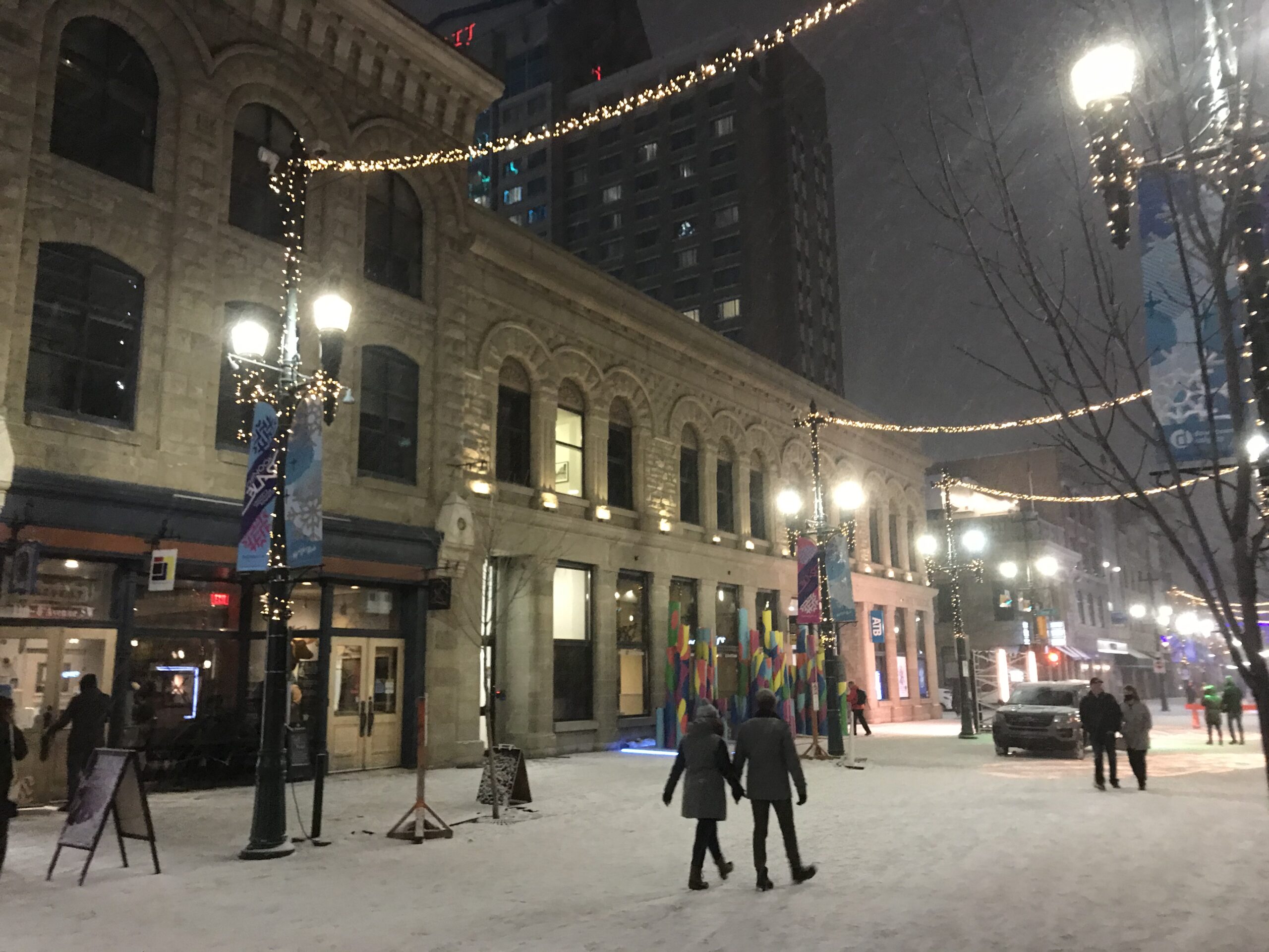 Things to Do in Calgary During the Winter