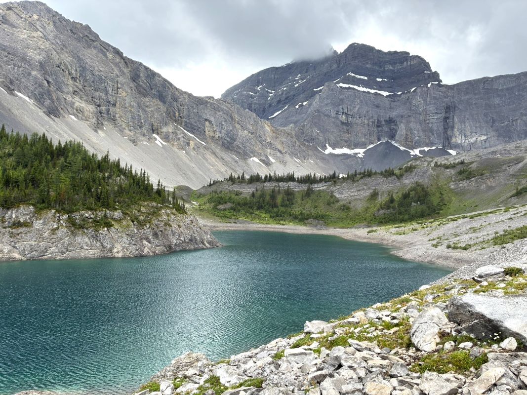 Hiking to Galatea Lakes in Kananaskis’s Spray Valley